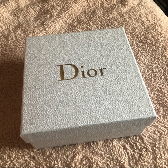 Dior | Other | Christian Dior Empty Gift Box | Poshmark